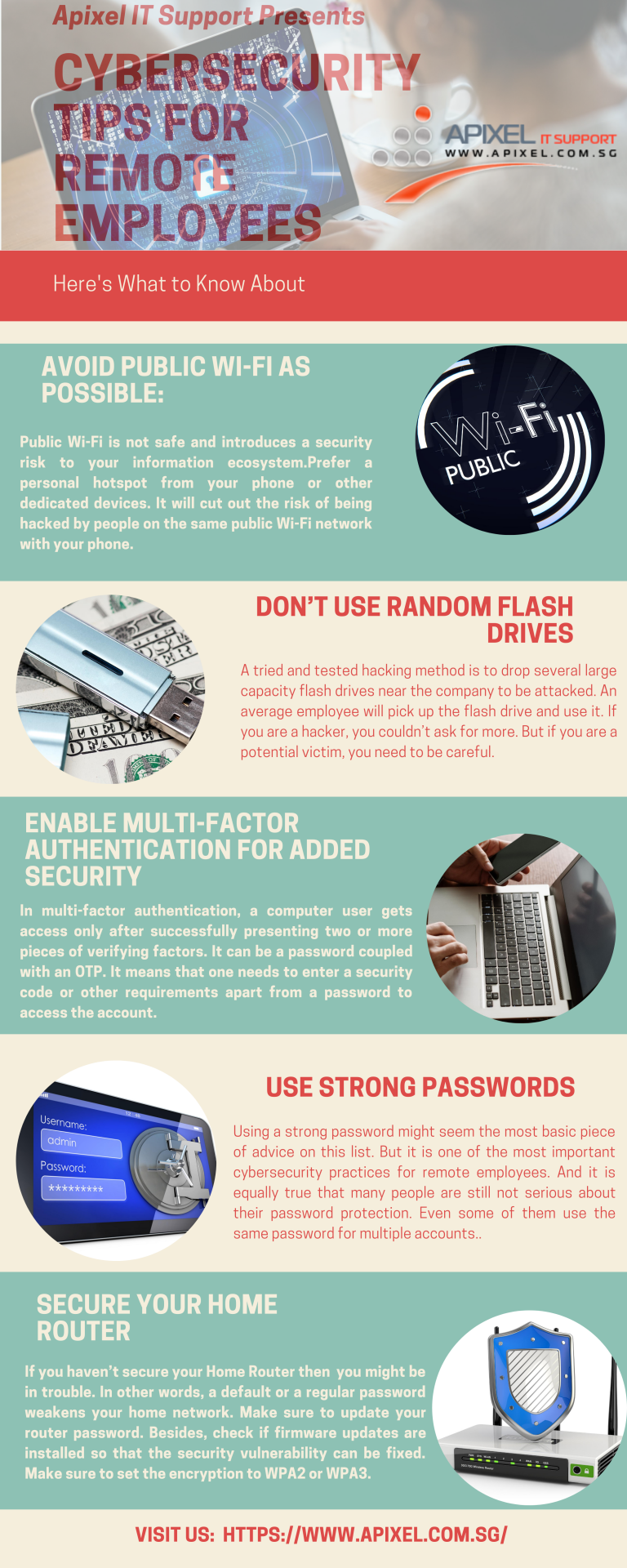 Remote Work and Cyber Security: How to Overcome the Risks